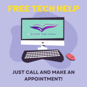 Wayland Free Library – Excite – Explore – Engage