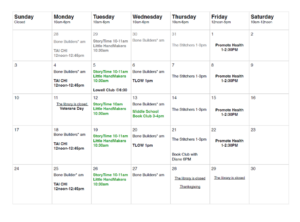 Wayland Free Library – Excite – Explore – Engage