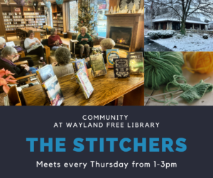 Events for December 2025 – Wayland Free Library