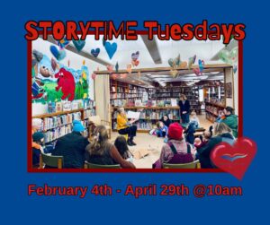 Wayland Free Library – Excite – Explore – Engage