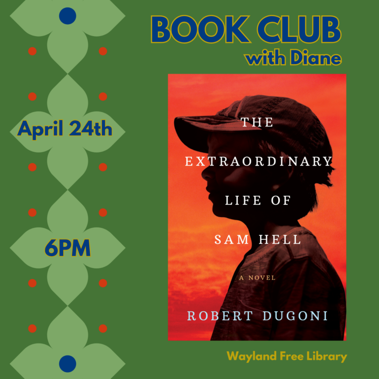 Wayland Free Library – Excite – Explore – Engage