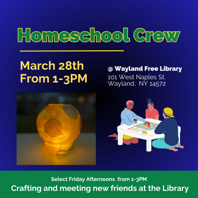 Wayland Free Library – Excite – Explore – Engage