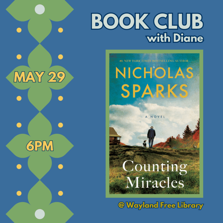 Wayland Free Library – Excite – Explore – Engage