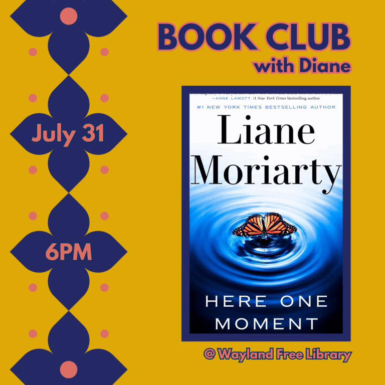 Wayland Free Library – Excite – Explore – Engage