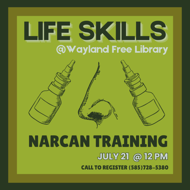 Wayland Free Library – Excite – Explore – Engage