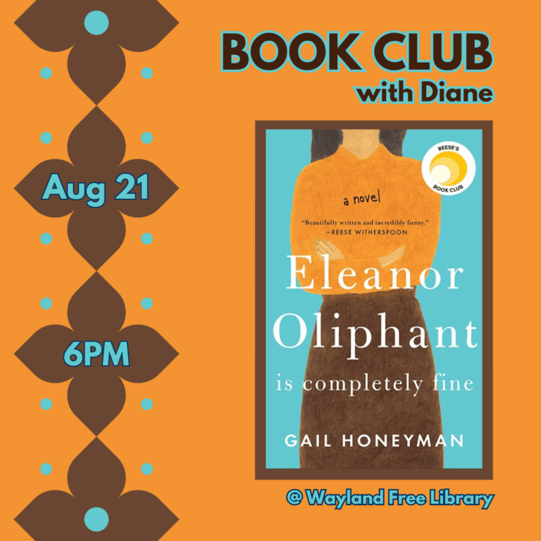 Wayland Free Library – Excite – Explore – Engage