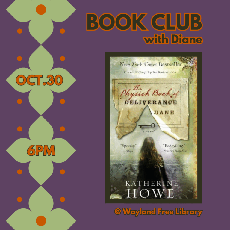 Wayland Free Library – Excite – Explore – Engage