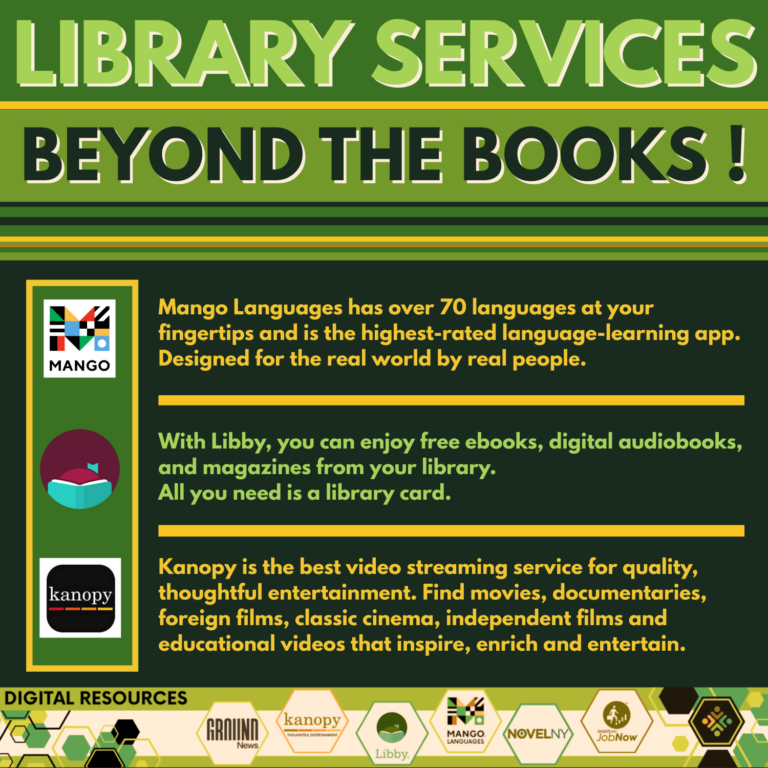 Wayland Free Library – Excite – Explore – Engage